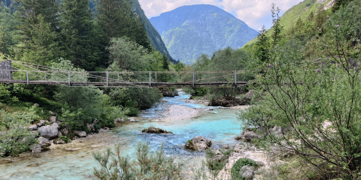 Reisebericht Alpe Adria Trail Slowenien | Eurotrek