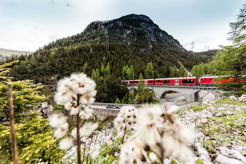 Alpine Wanderferien Bernina Trek | Eurotrek Alpin