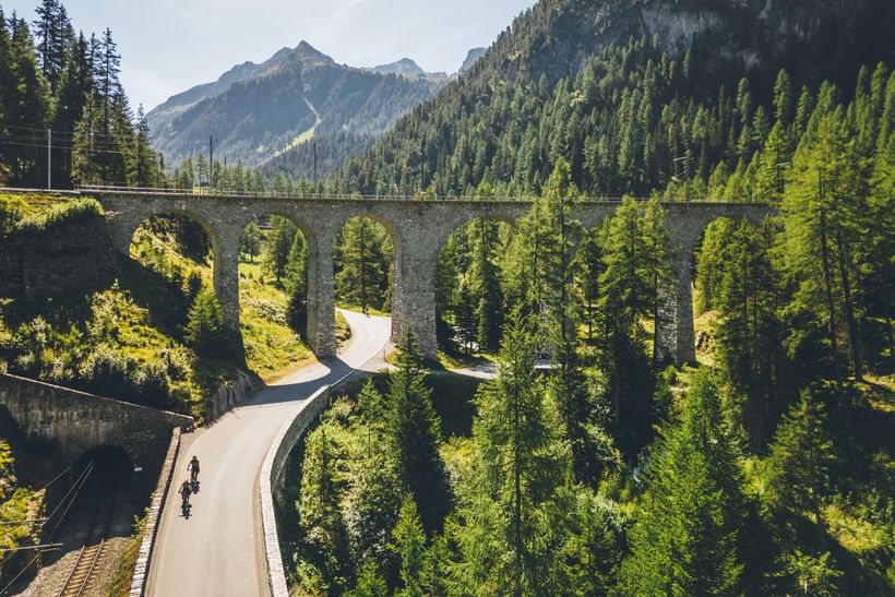 Glacier Bike Tour | mit Eurotrek